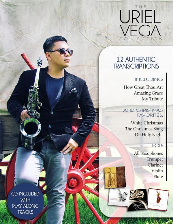 Uriel Vega - SHEET MUSIC