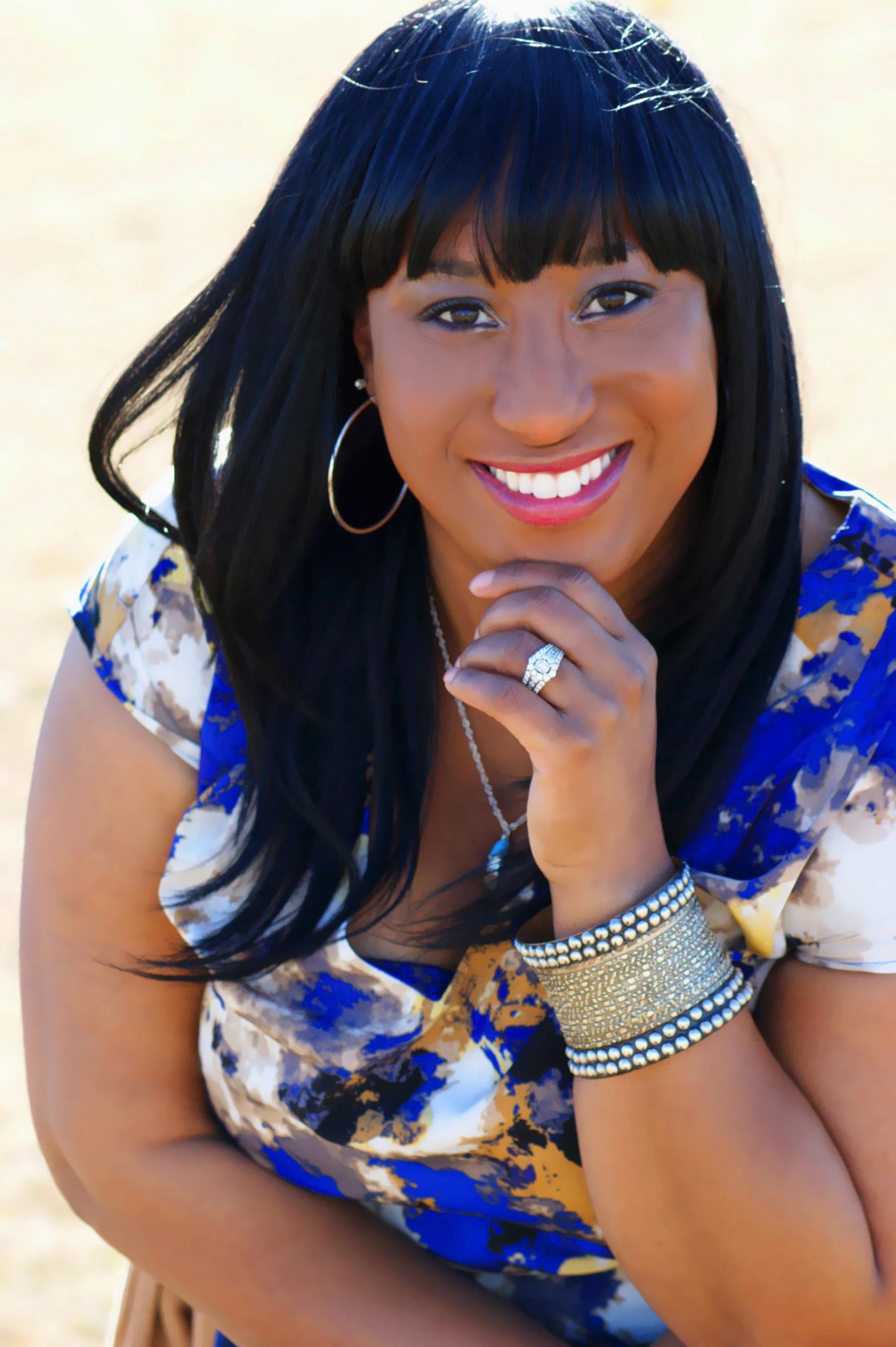 Kimberly Gunn - Press Kit