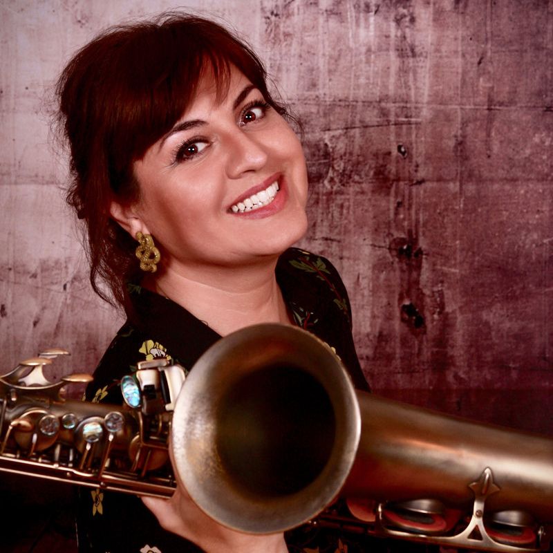 When the World Comes Back - Ada Rovatti