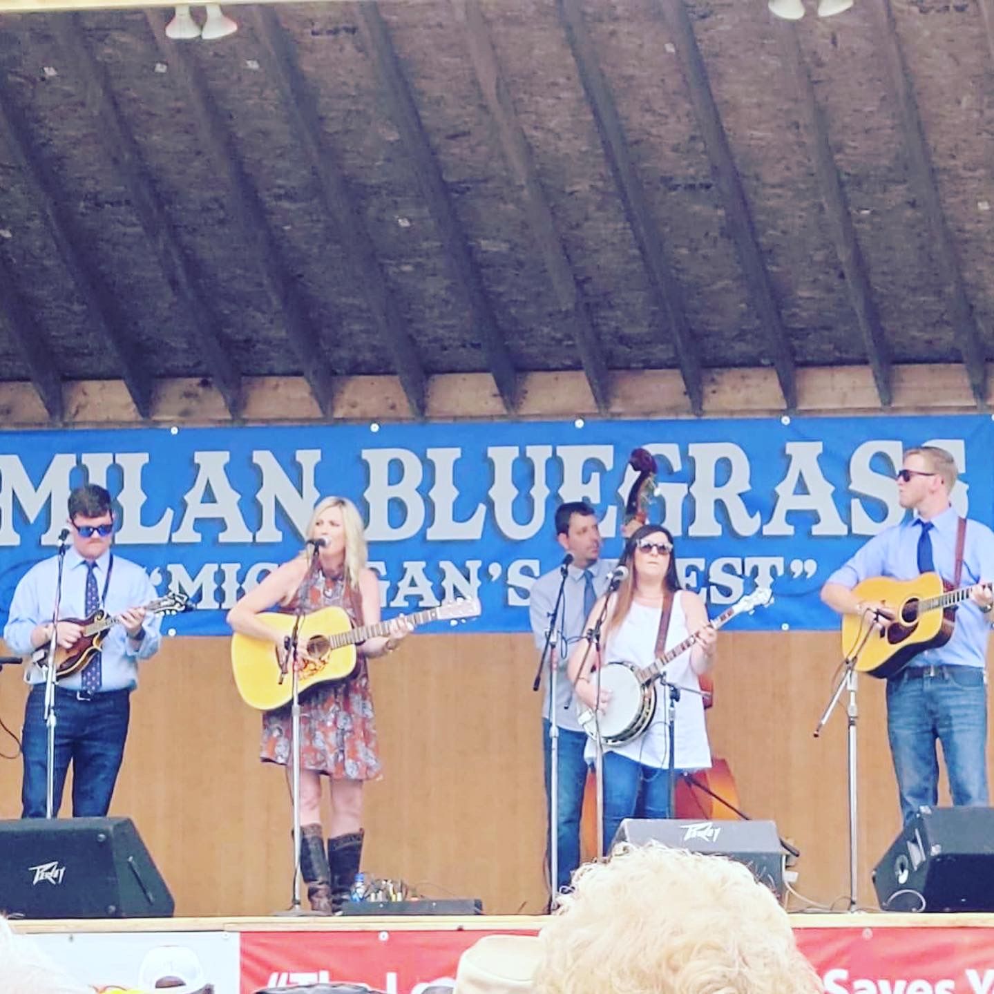 The Amanda Cook Band - Photos