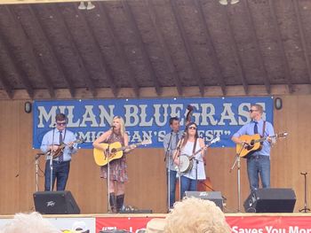 The Amanda Cook Band - Photos