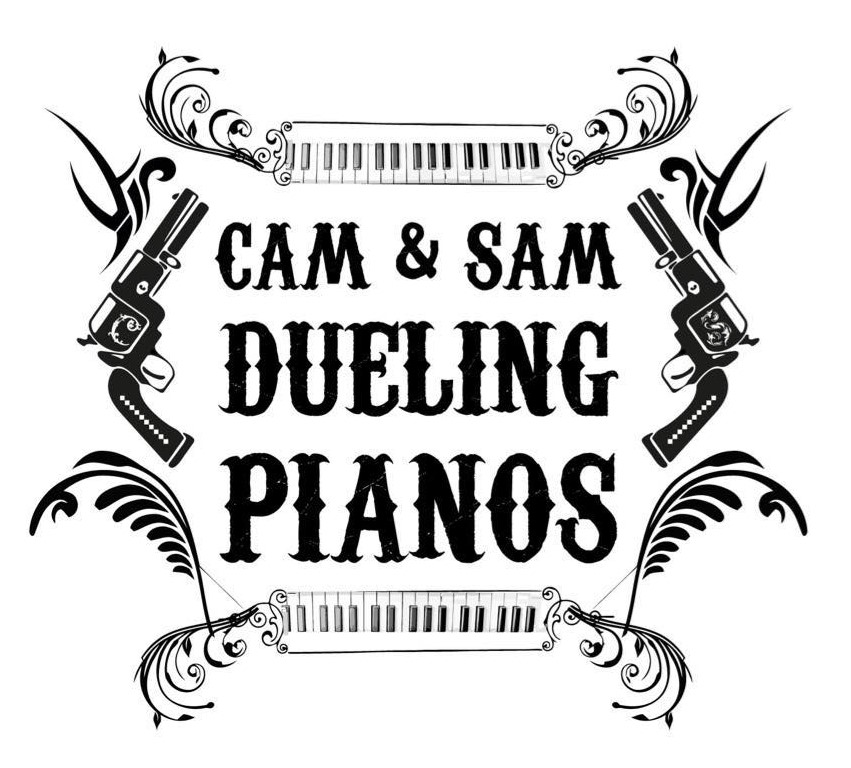 Cam and Sam Dueling Pianos