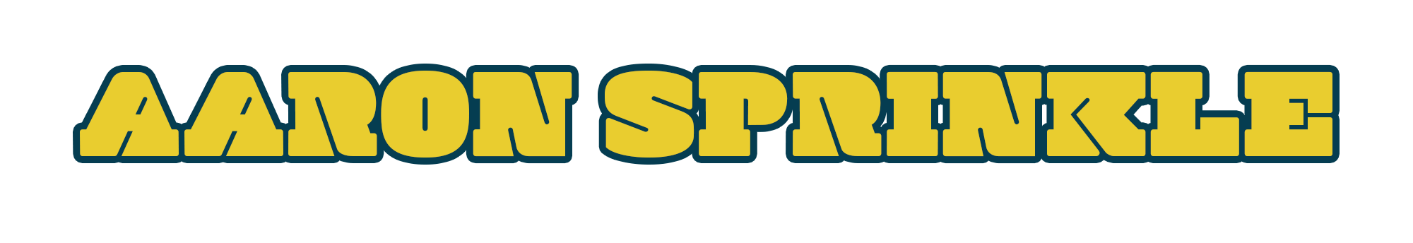 Aaron Sprinkle