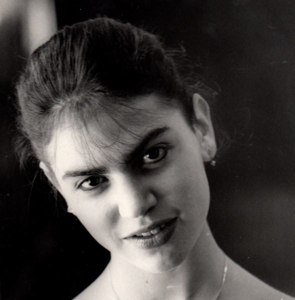 Dmitri Matheny - Gallery: Interlochen MI 1984 to 1985