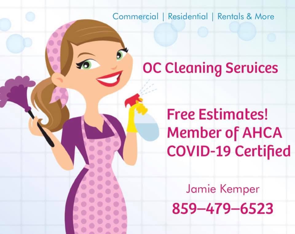 OC Cleaning Services LLC