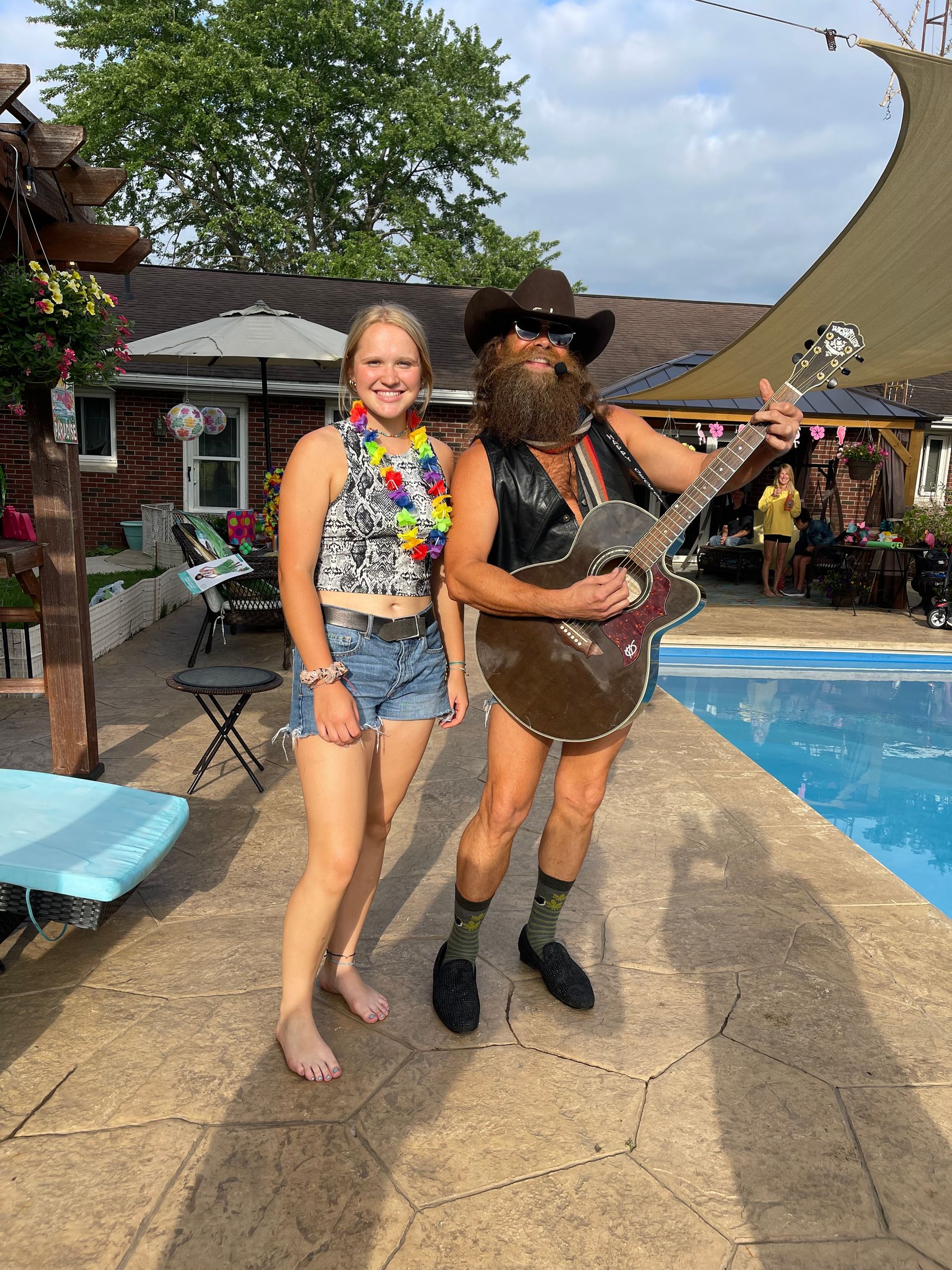 Happy George’s Singing Telegrams - Photos