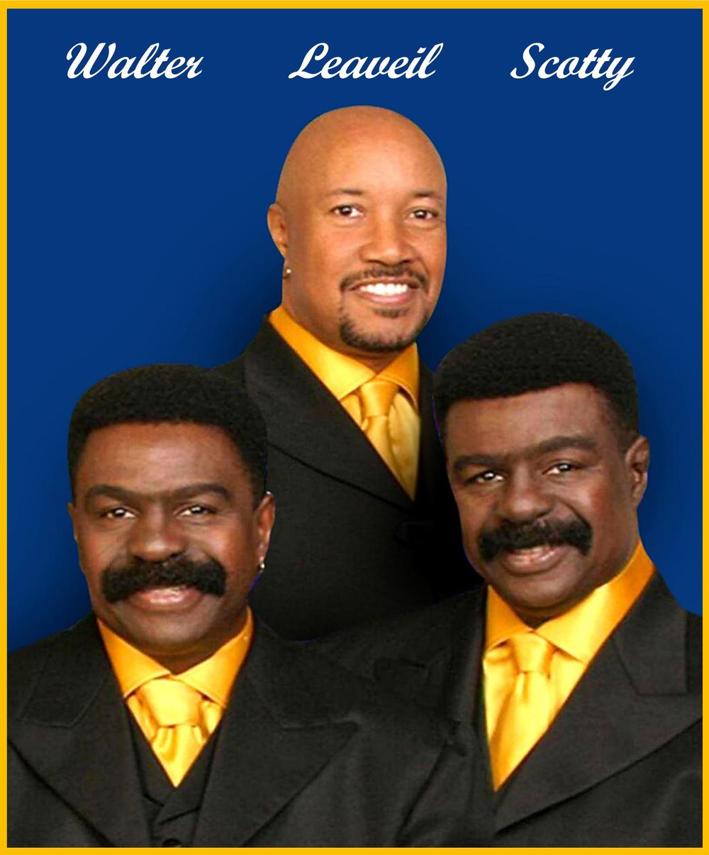 The Legendary Whispers