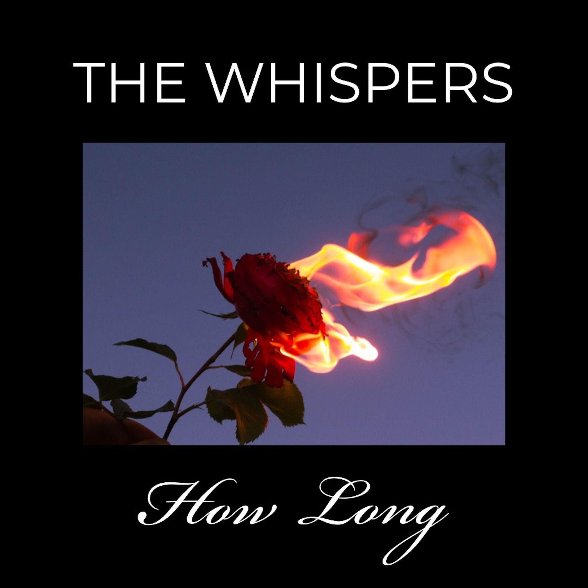 The Legendary Whispers - DISCOGRAPHY