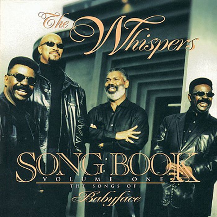 The Legendary Whispers - DISCOGRAPHY