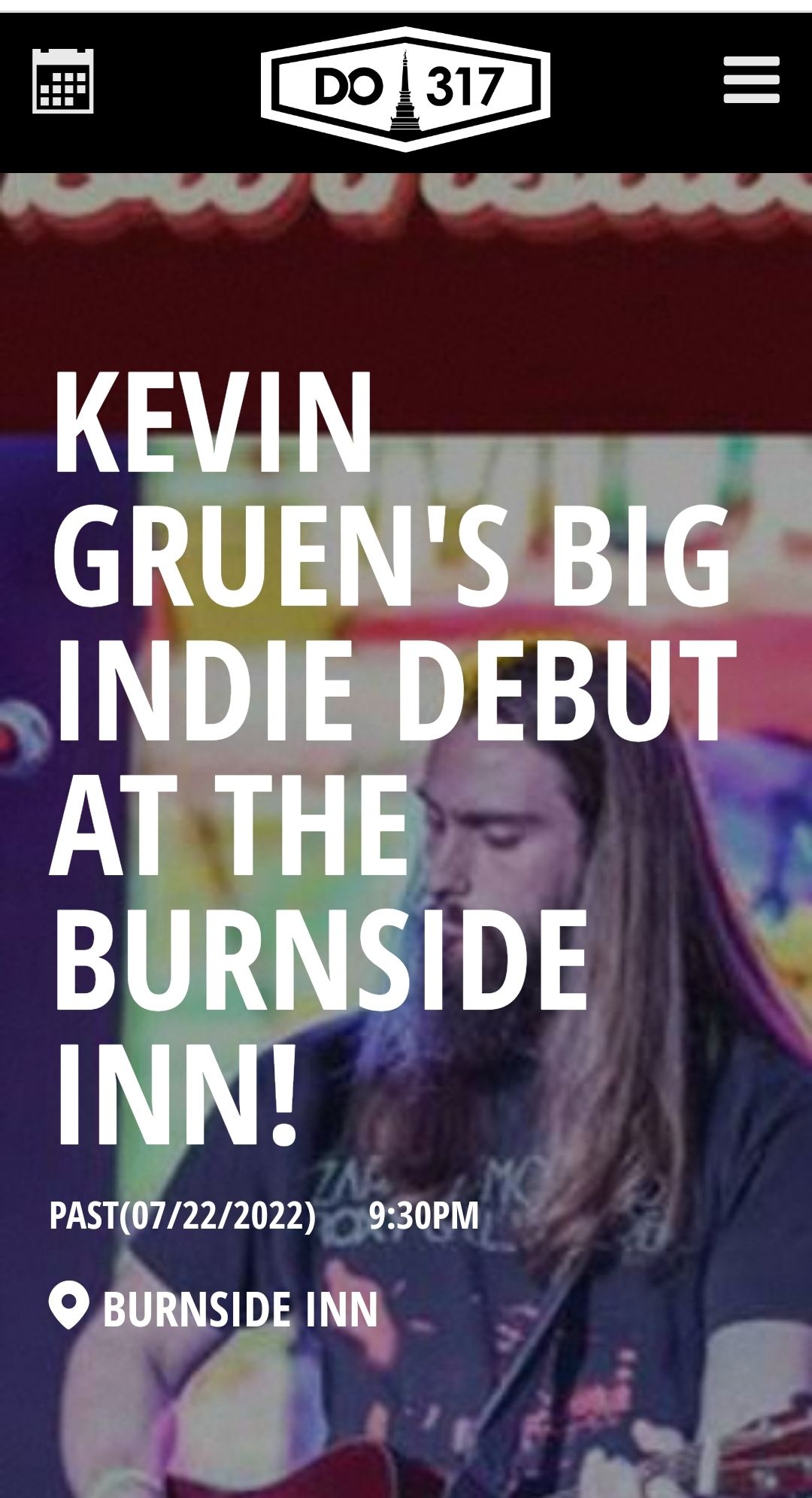 Kevin Gruen