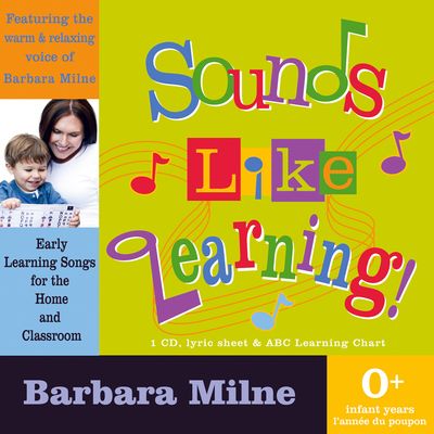 Learning with Music, Letter Sounds Song, Christian Lullabies - Barbara ...