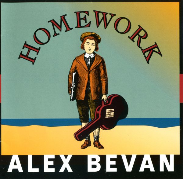 ALEX BEVAN - Music