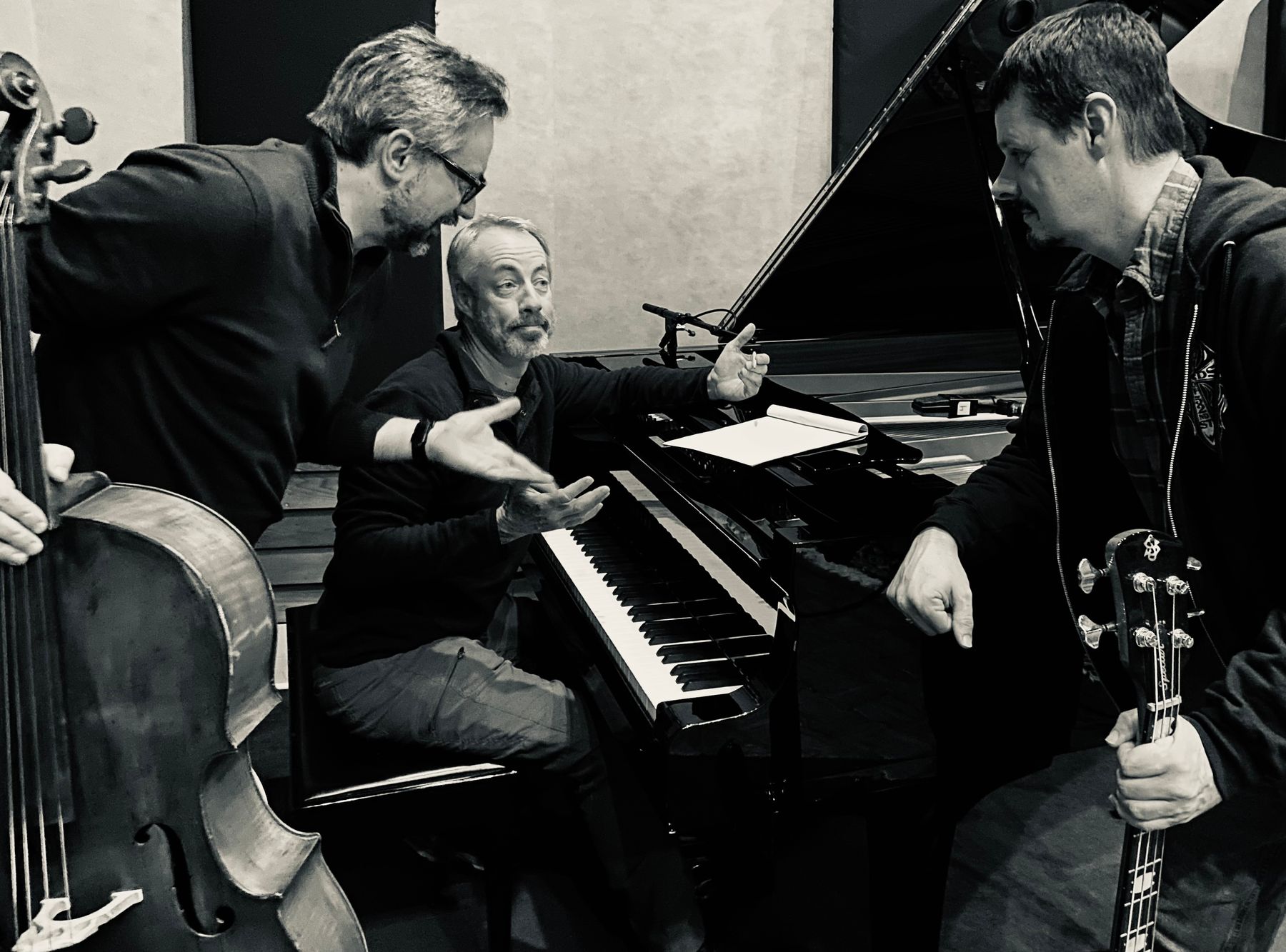 Jimmy Lee Hook & The Long Island Sound - Bio & Unbelievable Story