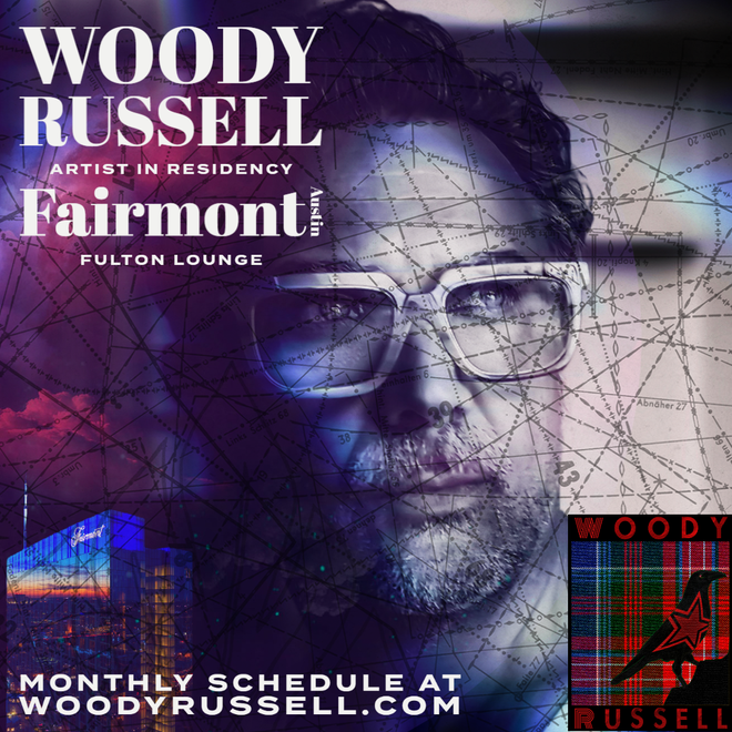 Woody Russell | guitar-centric singer-songwriter with an unapologetic ...