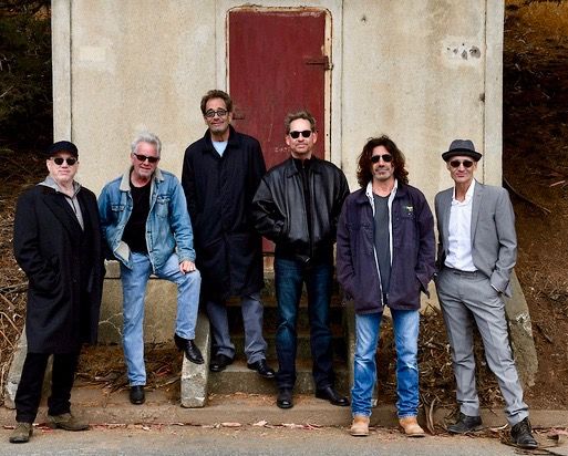 Johnny Colla - Discography