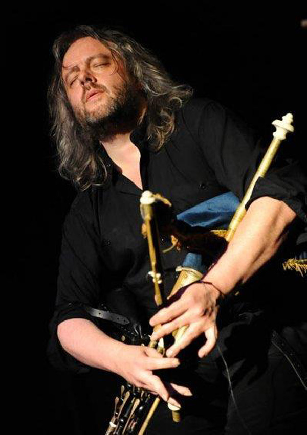 Troy Donockley - Master of the Whistles!