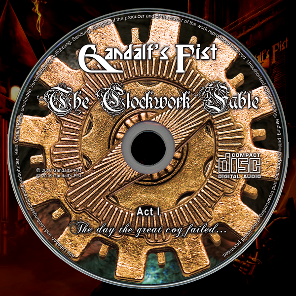 Gandalf's Fist - Fable Giveaway