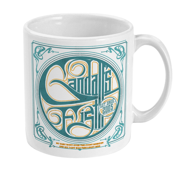 Gandalf's Fist - CDs and Merch