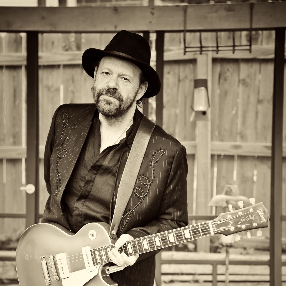 Colin Linden - Colin Linden Story
