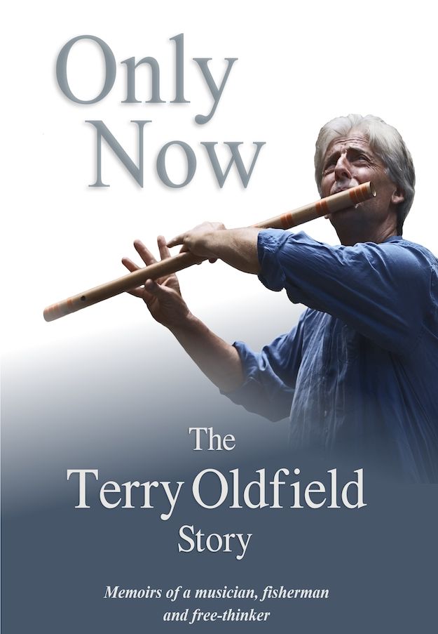 Terry Oldfield