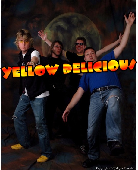 YELLOW DELICIOUS - News