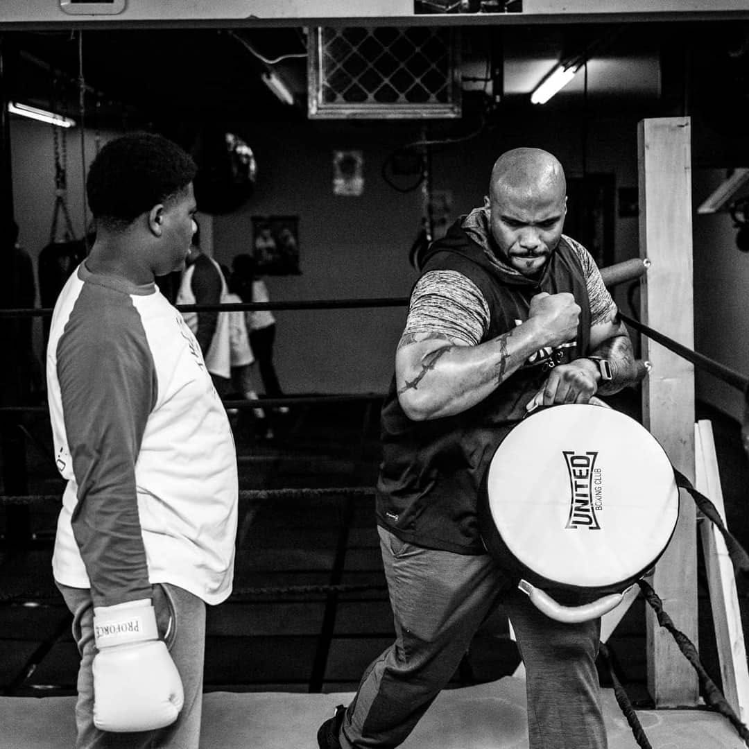 United Boxing Club Inc.