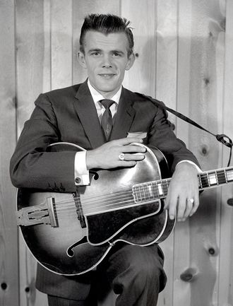 Johnny PayCheck
