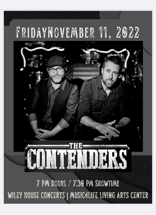 Wiley House Concerts - Artists