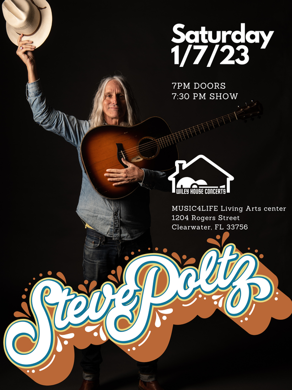 Wiley House Concerts - Artists