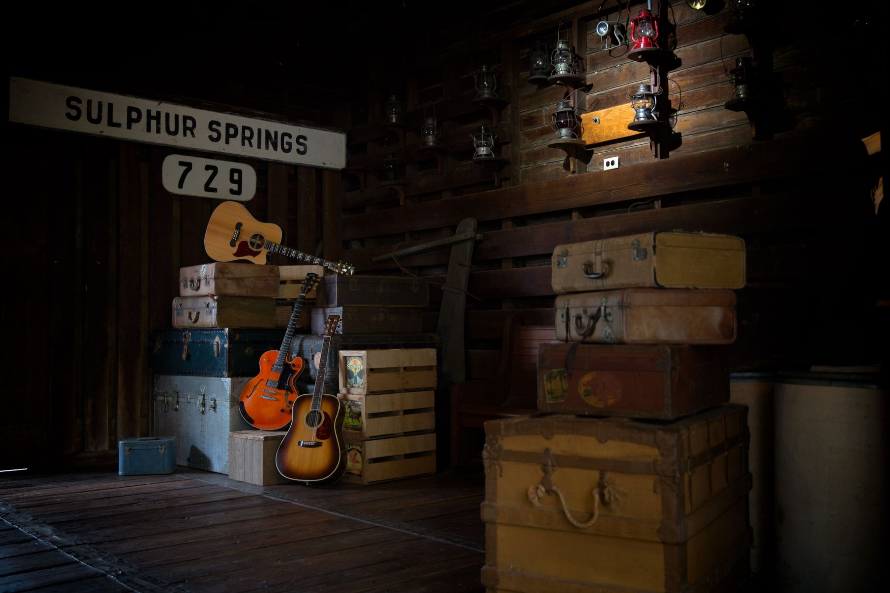 Wiley House Concerts