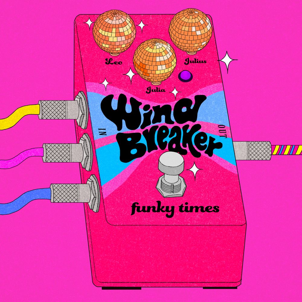 Funky Times - Music