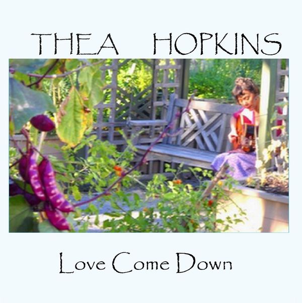 Thea Hopkins - EPK