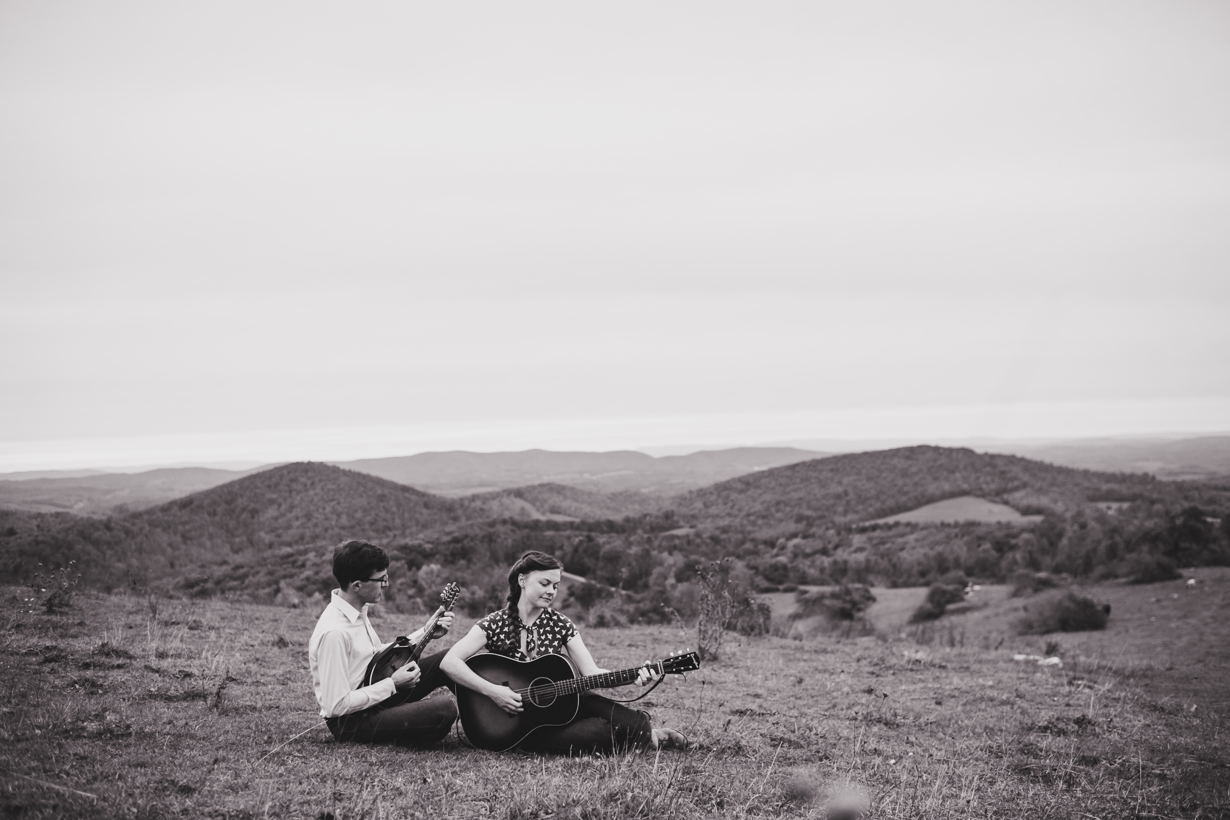 Ashlee Watkins & Andrew Small - Acoustic-folk duo in Virginia