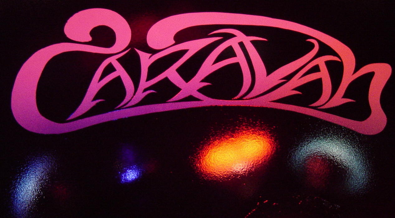 HOME [thecaravanband.com]