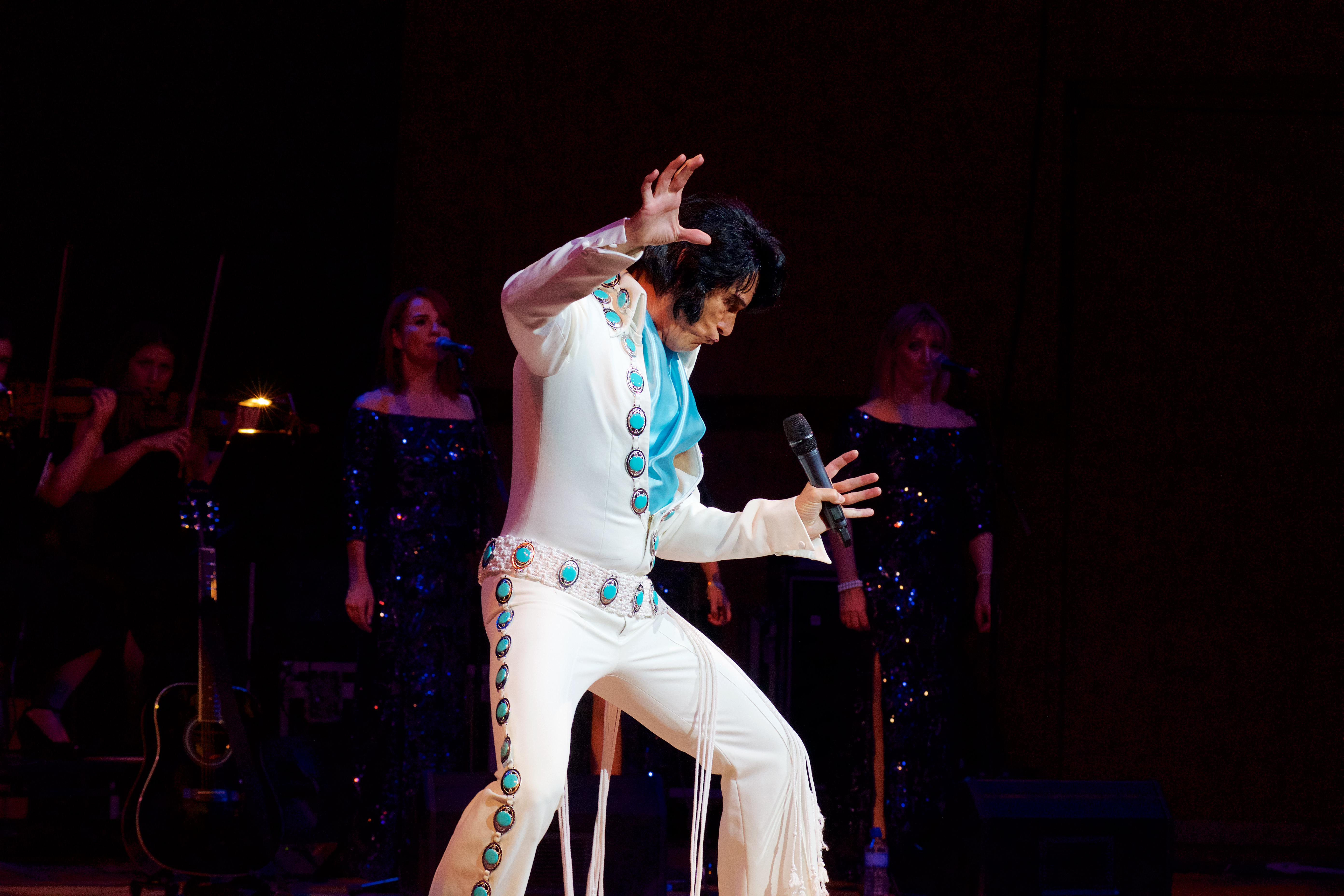 One Night Of Elvis