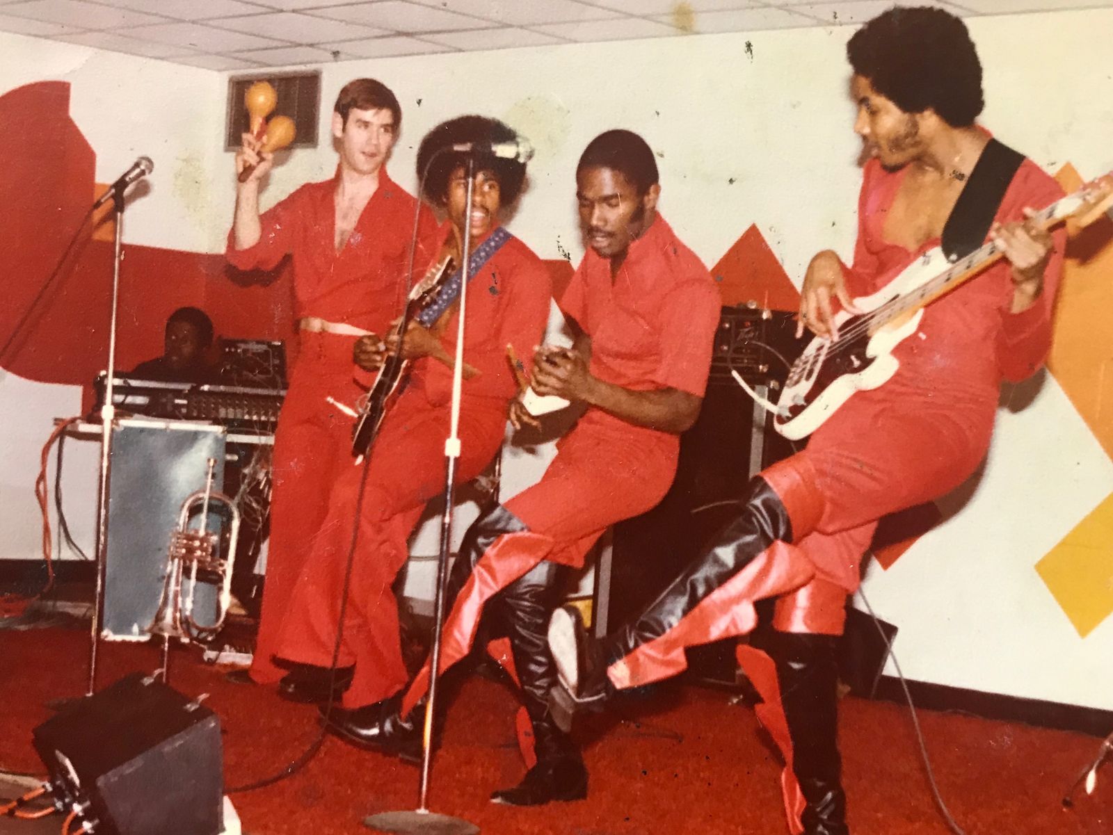 Tee Dee Young - Gallery