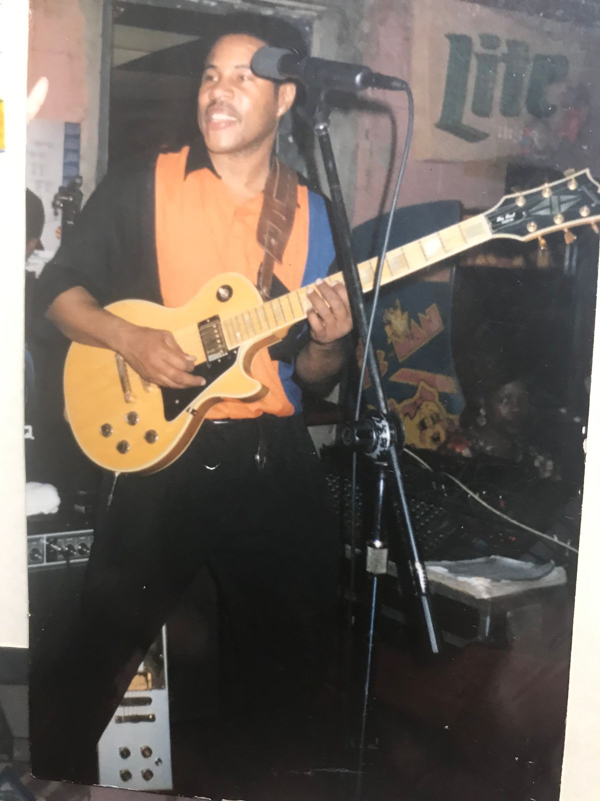 Tee Dee Young - Gallery