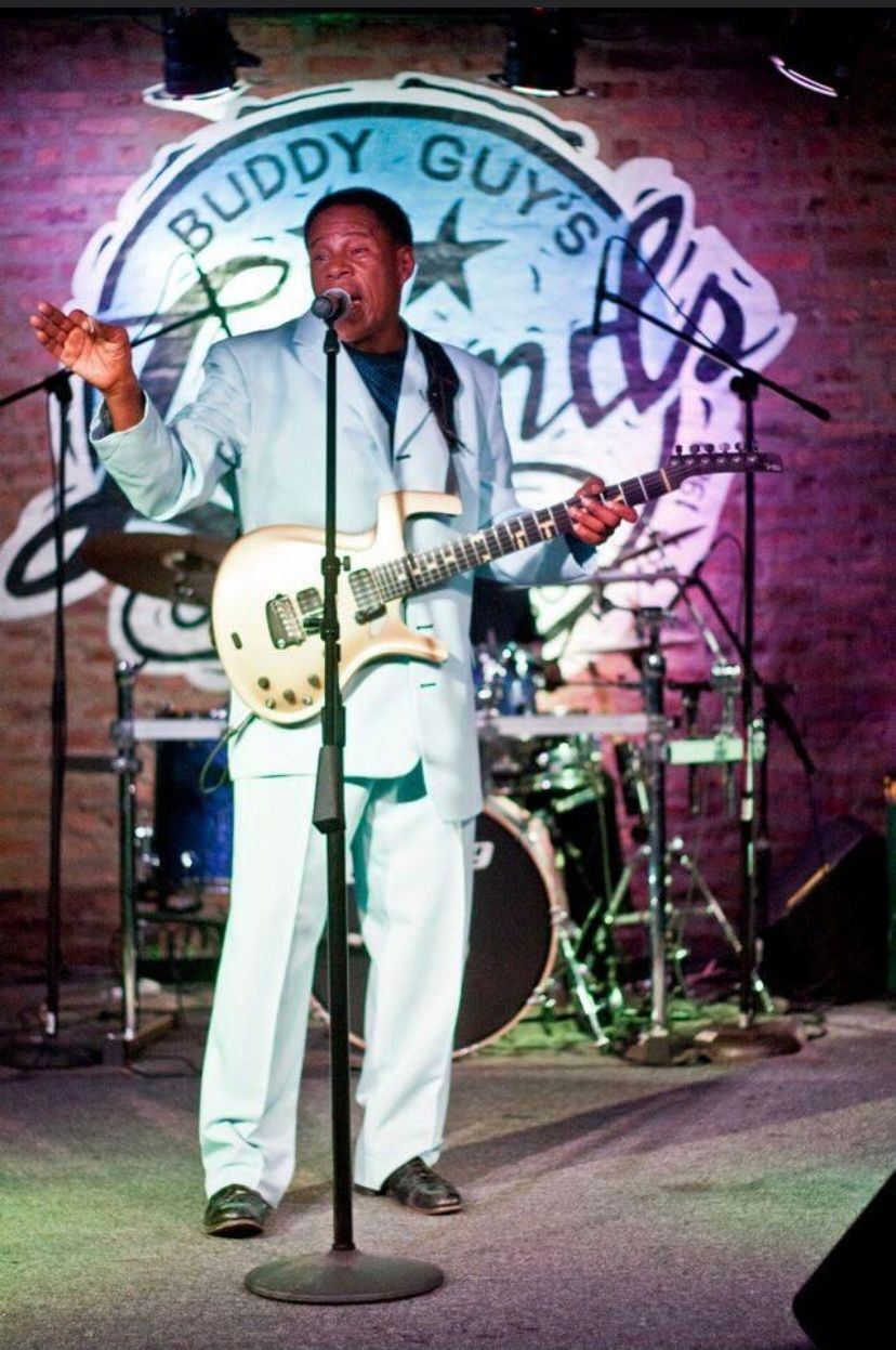 Tee Dee Young - Gallery