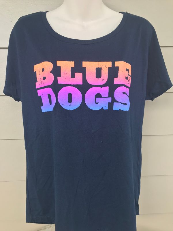 Blue Dogs - Merch