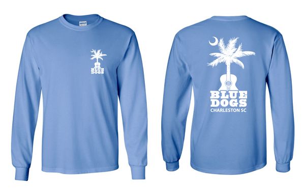 Blue Dogs - Merch