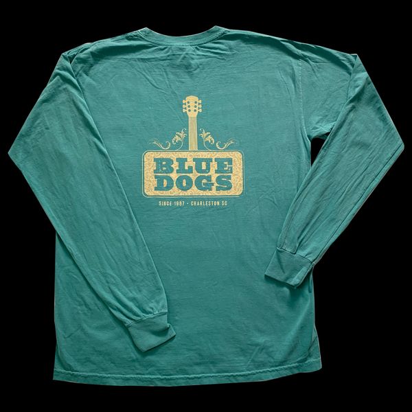 Blue Dogs - Merch