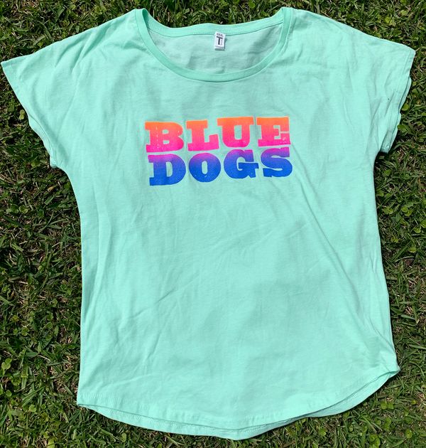 Blue Dogs - Merch