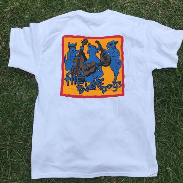 Blue Dogs - Merch