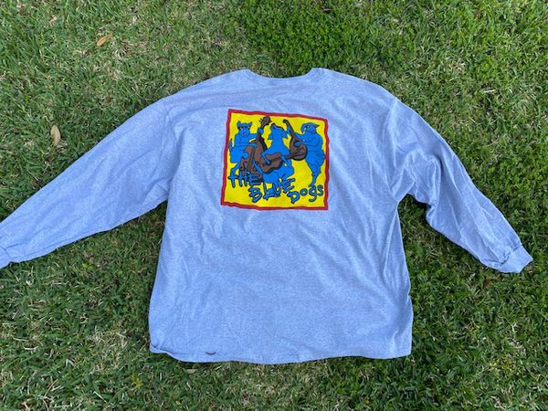 Blue Dogs - Merch