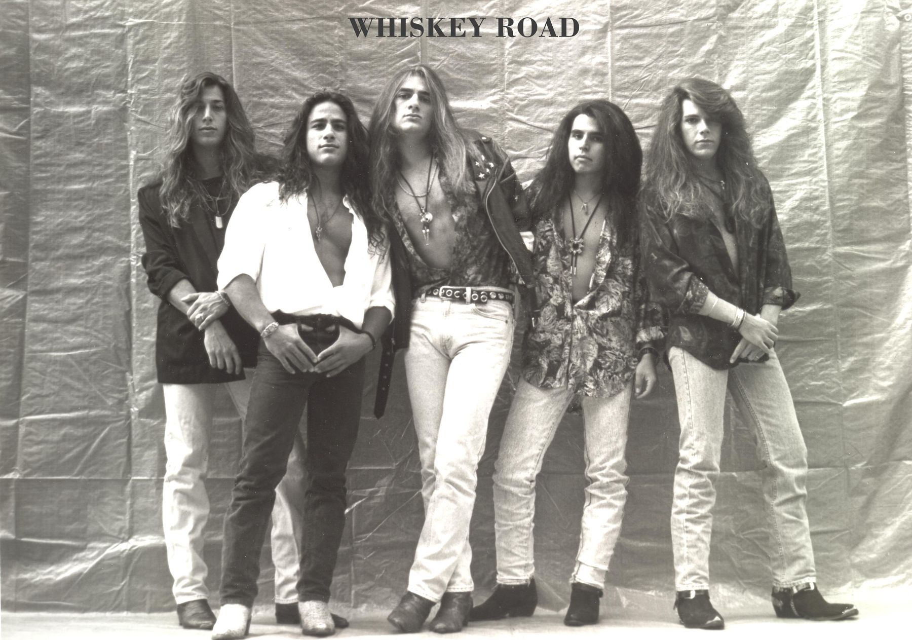 Whiskey Road