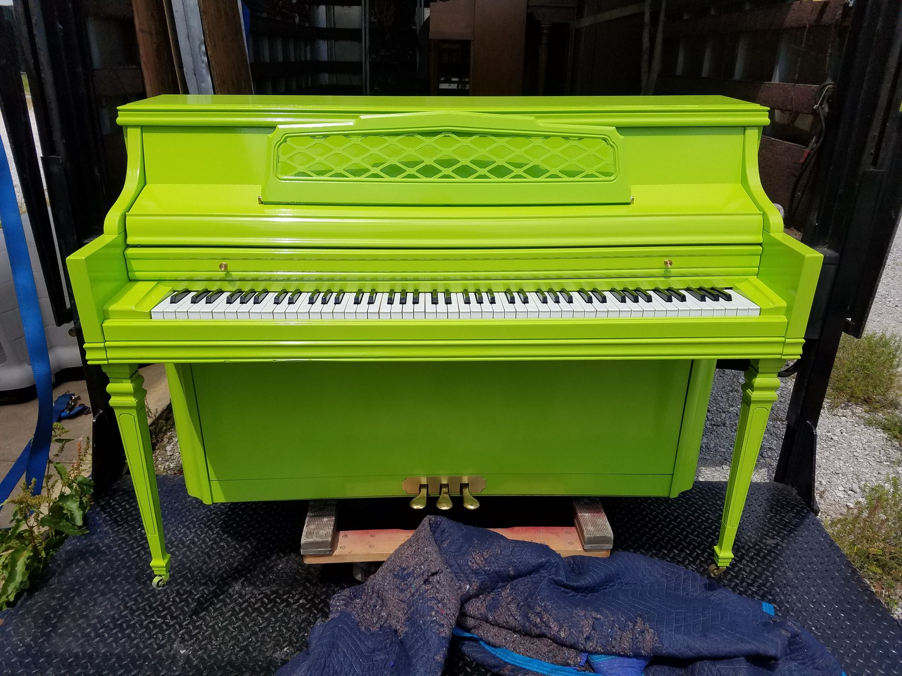 Nashville Piano Rescue - Piano Shells