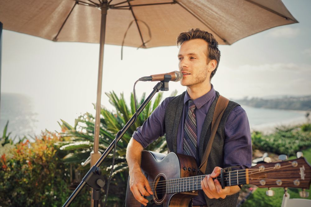 Musician Los Angeles | Dylan Galvin Entertainment
