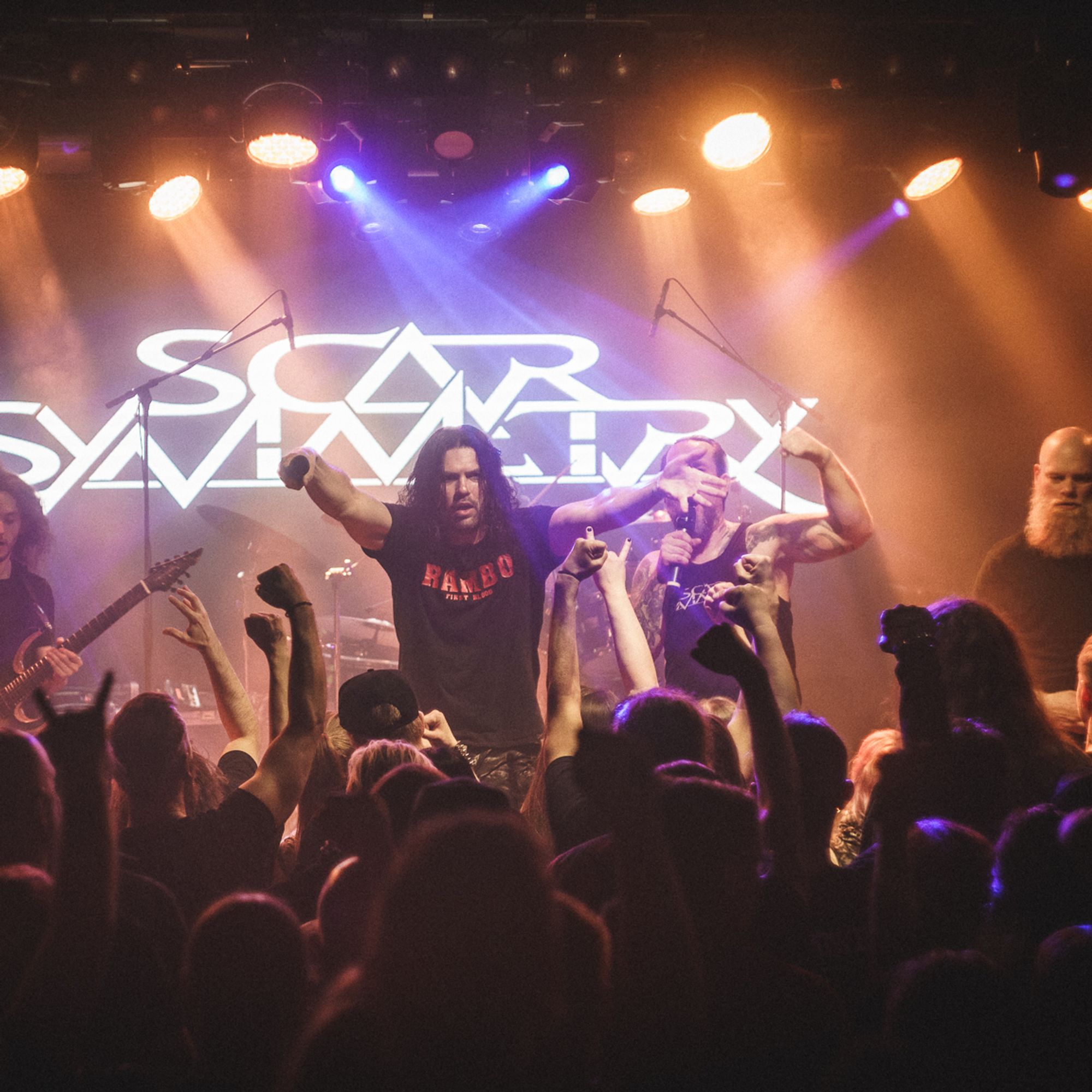 Scar Symmetry