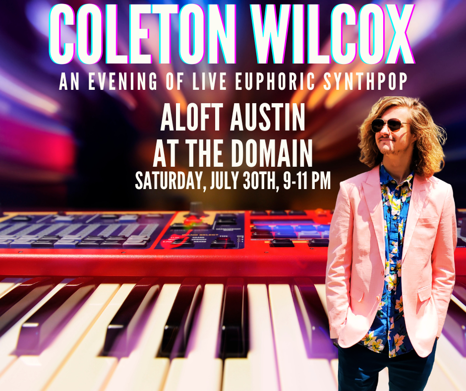 Coleton Wilcox - Shows