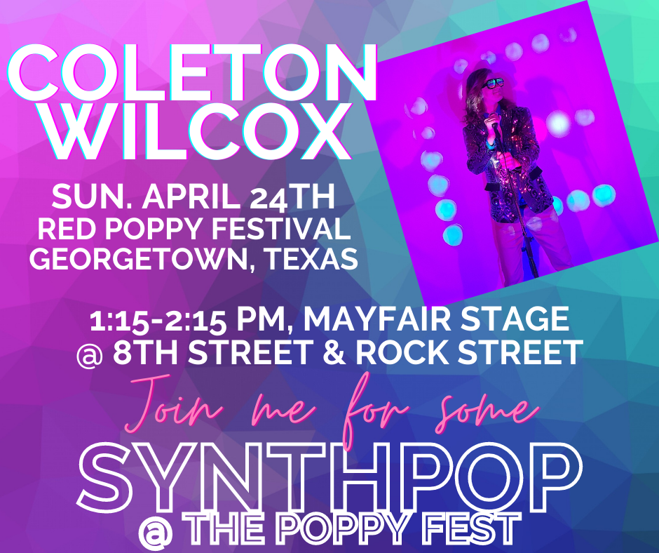 Coleton Wilcox - Shows